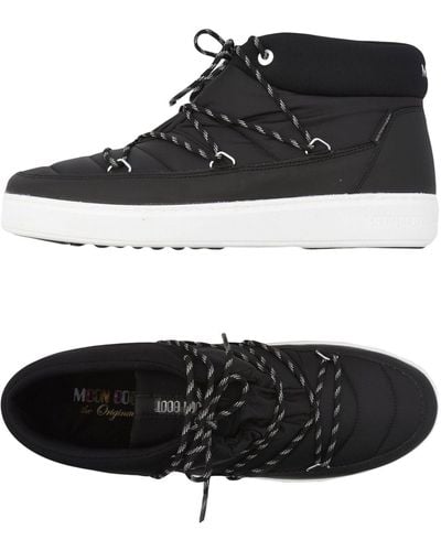Black Moon Boot Sneakers for Men | Lyst