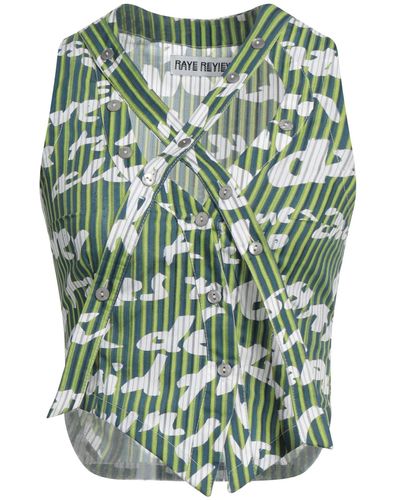 Green Rave Review Clothing for Women | Lyst