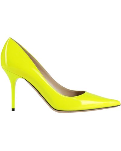 Yellow Jimmy Choo Shoes for Women | Lyst