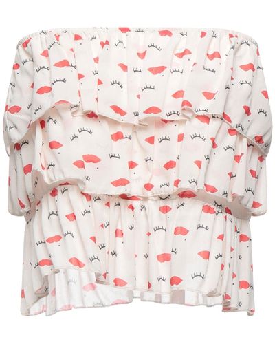 Dixie Sleeveless and tank tops for Women | Online Sale up to 74% off | Lyst