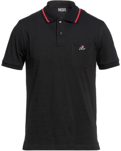 DIESEL Polo shirts for Men | Online Sale up to 59% off | Lyst - Page 2