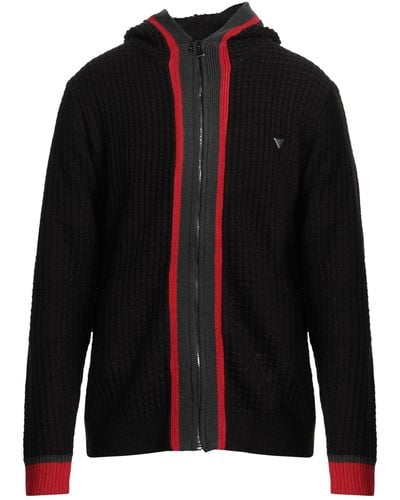 Black Guess Sweaters and knitwear for Men | Lyst