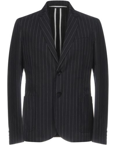 Black Iceberg Jackets for Men | Lyst