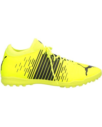 Yellow PUMA Shoes for Men | Lyst