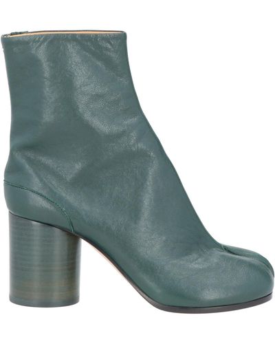 Green Maison Margiela Boots for Women | Lyst