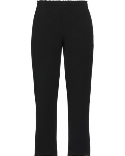 Black MÊME ROAD Pants for Women | Lyst