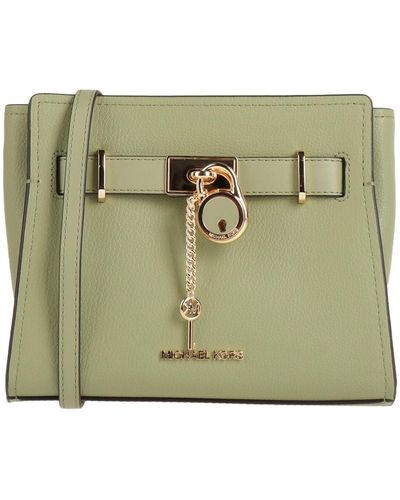 Green MICHAEL Michael Kors Crossbody bags and purses for Women | Lyst