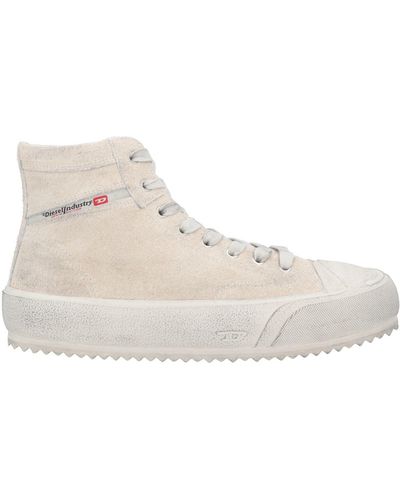 Natural DIESEL Shoes for Men | Lyst