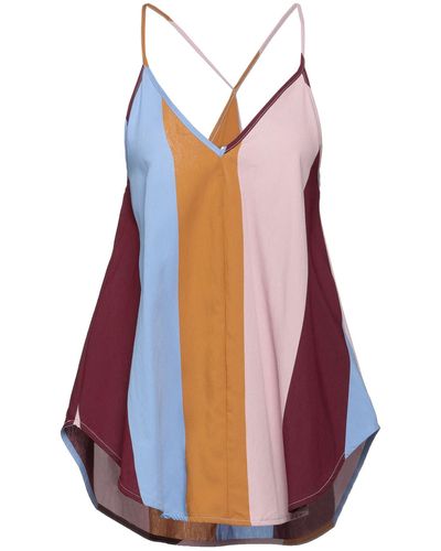 Purple Souvenir Clubbing Tops for Women | Lyst