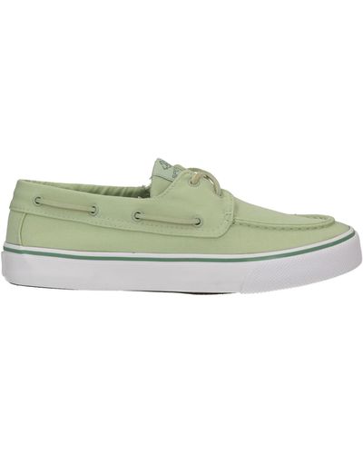 Green Sperry Top-Sider Shoes for Men | Lyst