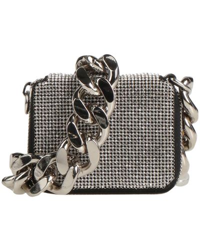 Black Kara Crossbody bags and purses for Women | Lyst