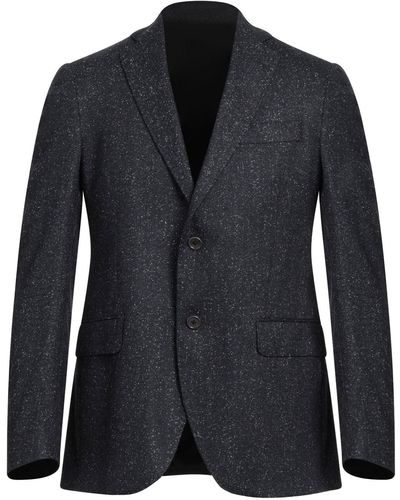 Blue Tombolini Jackets for Men | Lyst