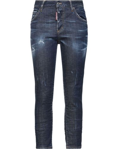DSquared² Butt Lifting Jeans for Women | Lyst