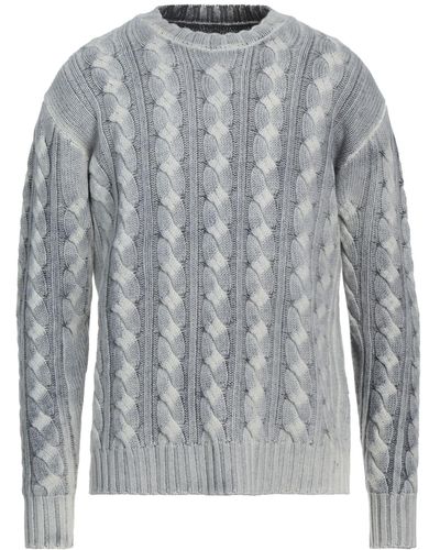 Gray Original Vintage Style Sweaters and knitwear for Men | Lyst