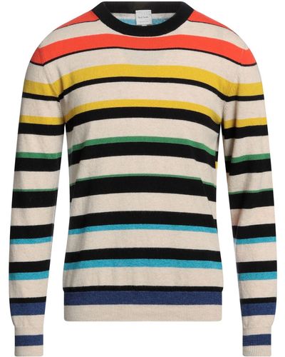 Paul Smith Sweaters and knitwear for Men | Online Sale up to 75% off | Lyst
