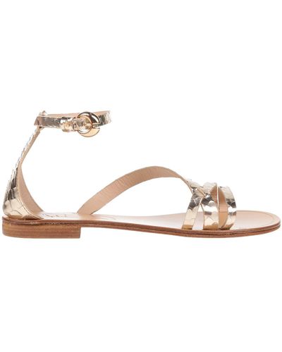 Fabi Flat sandals for Women | Online Sale up to 84% off | Lyst