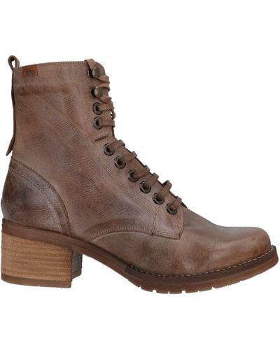 Brown MTNG Shoes for Women | Lyst