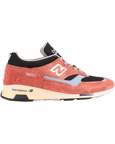 Pink New Balance Shoes for Men | Lyst