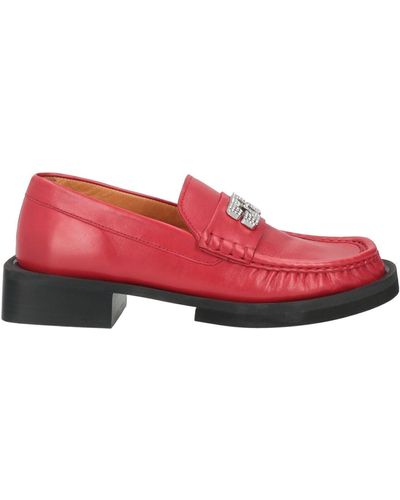 Red Ganni Shoes for Women | Lyst