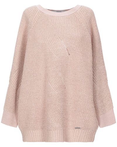 Natural Guess Sweaters and knitwear for Women | Lyst