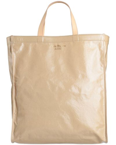 Natural Acne Studios Tote bags for Women | Lyst