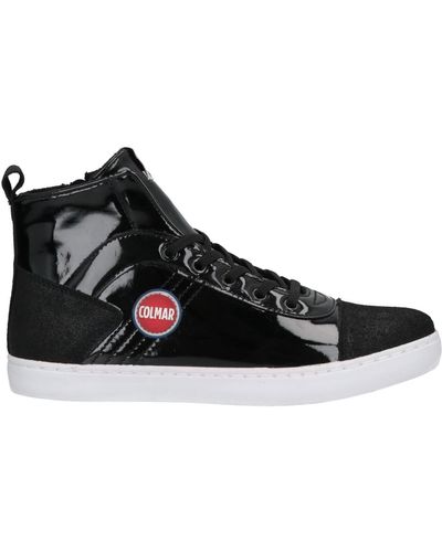 Black Colmar Sneakers for Women | Lyst