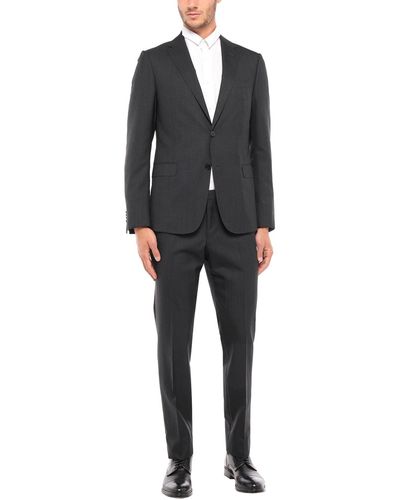 Black ZEGNA Suits for Men | Lyst