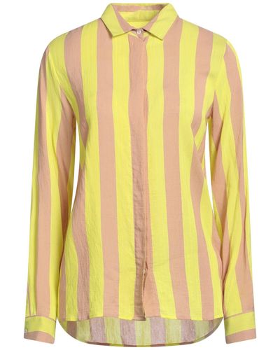 Yellow Manuel Ritz Tops for Women | Lyst