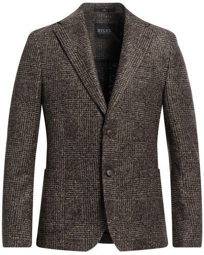 Black DIGEL Clothing for Men | Lyst