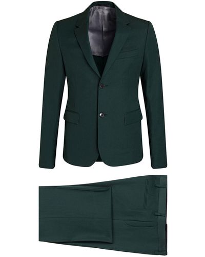 Green and Orange Suits for Men | Lyst