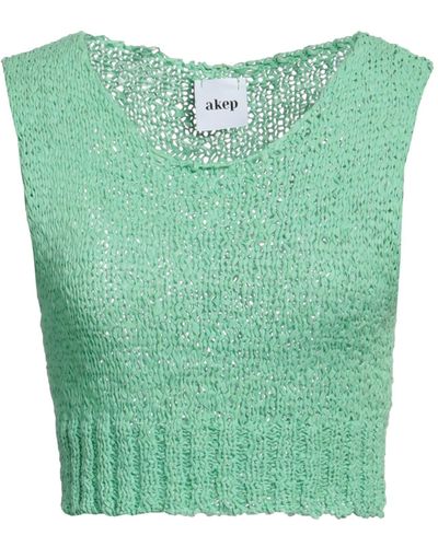 Akep Sleeveless and tank tops for Women | Online Sale up to 85% off | Lyst
