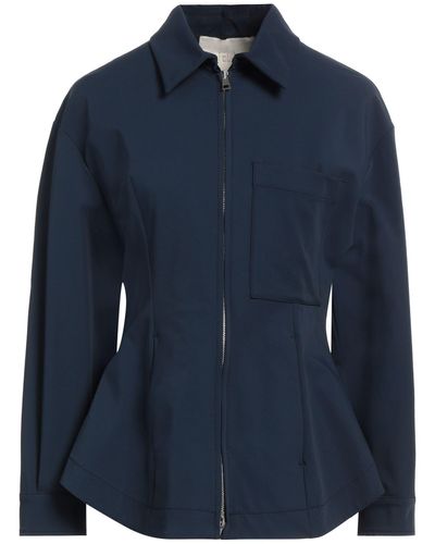 Blue Tela Jackets for Women | Lyst