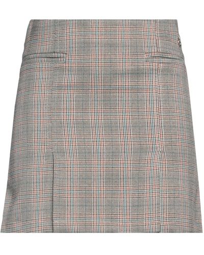 Gray Rebel Queen Skirts for Women | Lyst