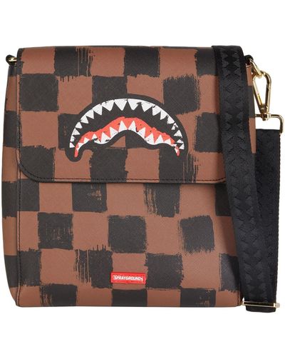 Sprayground Crossbody bags and purses for Women | Online Sale up to 26% ...