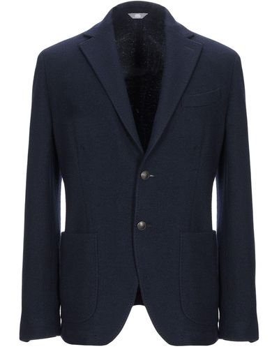 Blue Fradi Jackets for Men | Lyst