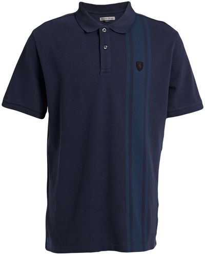 Blue Scuderia Ferrari Clothing for Men | Lyst