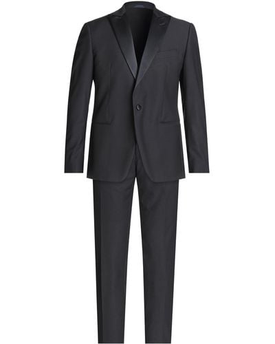 Black Tombolini Suits for Men | Lyst