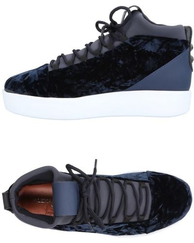 Blue Alexander Smith Shoes for Women | Lyst