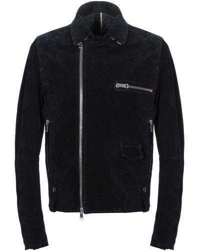 Black Low Brand Jackets for Men | Lyst