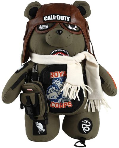 Green Sprayground Backpacks for Women | Lyst