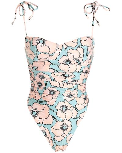 Agua Bendita Beachwear and swimwear outfits for Women | Online Sale up ...