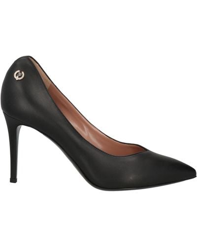Black Pollini Shoes for Women | Lyst