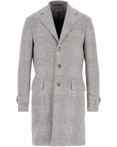 Eleventy Long coats and winter coats for Men | Online Sale up to 81% ...