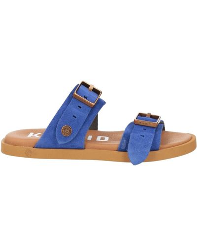 Blue KIANID Shoes for Women | Lyst