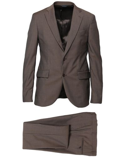 Gray Tombolini Suits for Men | Lyst