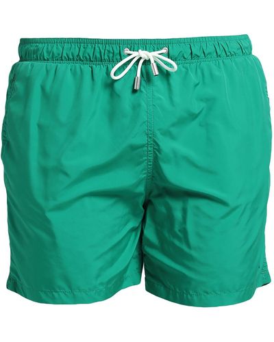 Green Impure Beachwear and Swimwear for Men | Lyst