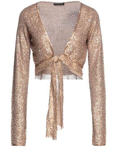 Natural Donna Karan Knitwear for Women | Lyst