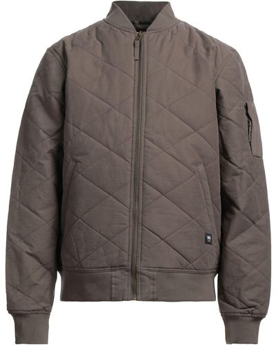 Gray Vans Jackets for Men | Lyst