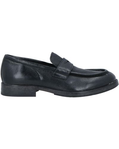 Blue Moma Slip-on shoes for Men | Lyst