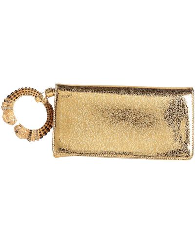 Natural Roberto Cavalli Bags for Women | Lyst